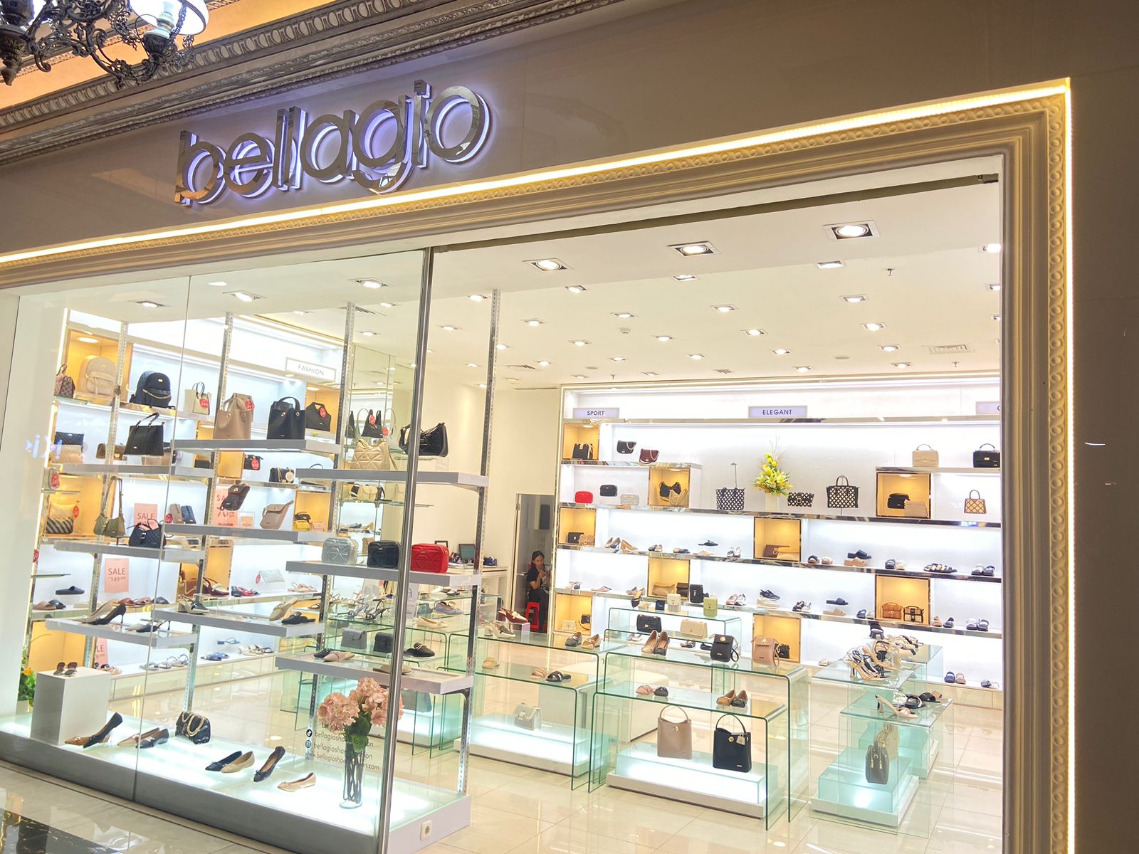 Bellagio - Jogja City Mall